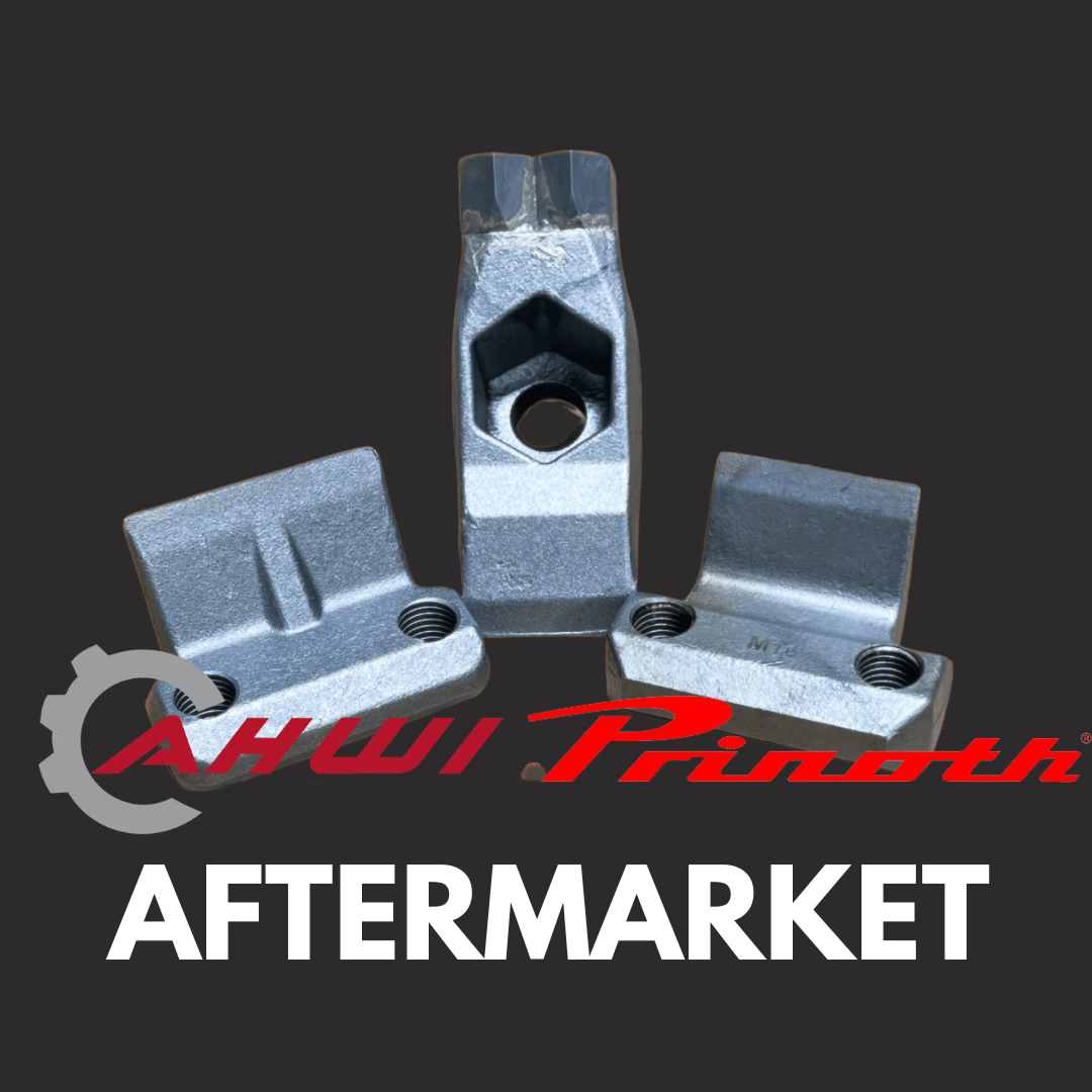 Aftermarket Mulcher Teeth | Hendrix Timber Mulchers