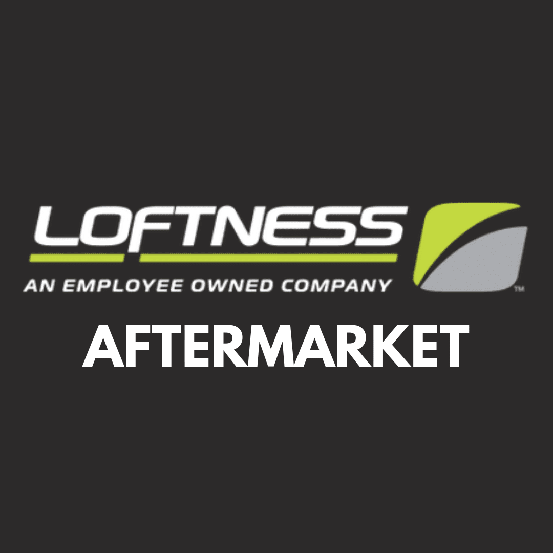 Loftness Afermarket | Hendrix Timber Mulchers