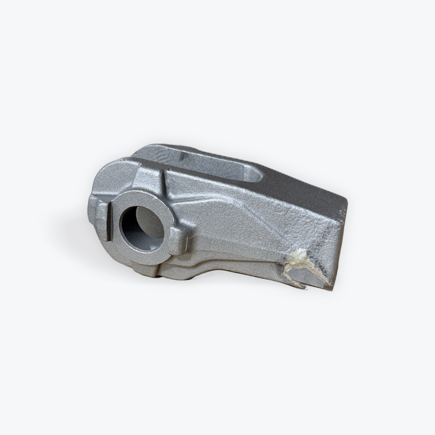 Fecon Double-Carbide Mulcher Tooth – BH46BP-2 Replacement