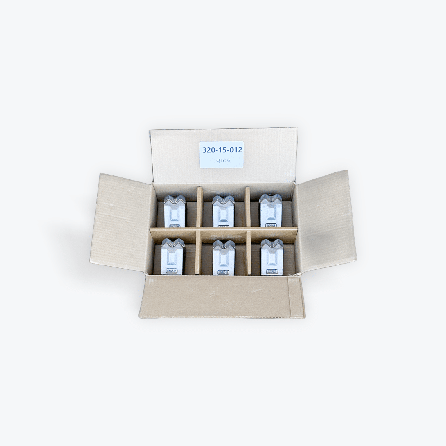 Fecon Mulching Teeth & Tools Supplier | Hendrix
