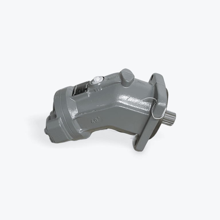 Fecon Top Drive Assembly & Hydraulic Motors | Hendrix Timber Mulchers