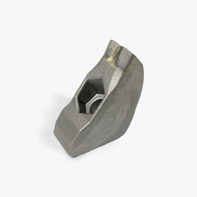 Aftermarket 2-Carbide Mulcher Tooth for AHWI / Prinoth – UPTS02 Replacement