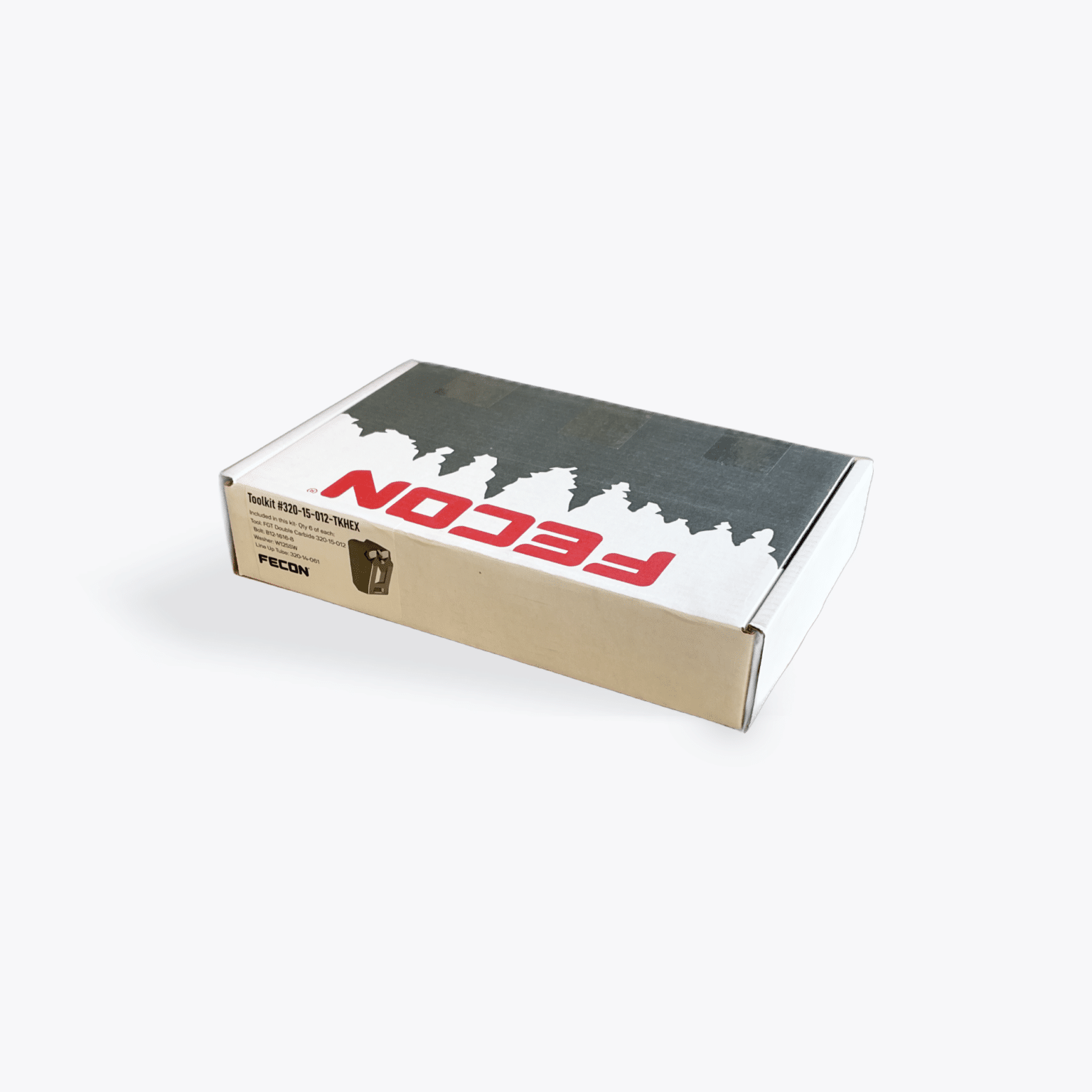 Fecon Mulching Teeth & Tools Supplier | Hendrix