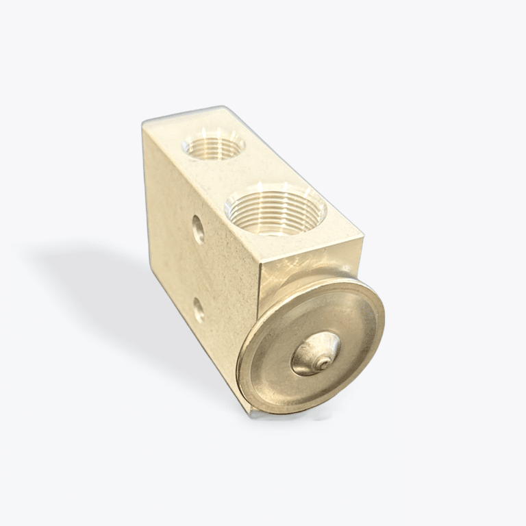 71R8321 RT120 EXPANSION VALVE (3030-443) | Hendrix Timber Mulchers