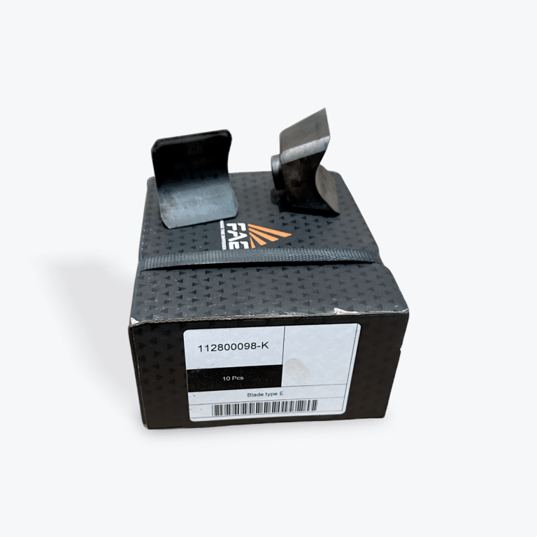 FAE Teeth/Tools | Hendrix Timber Mulchers