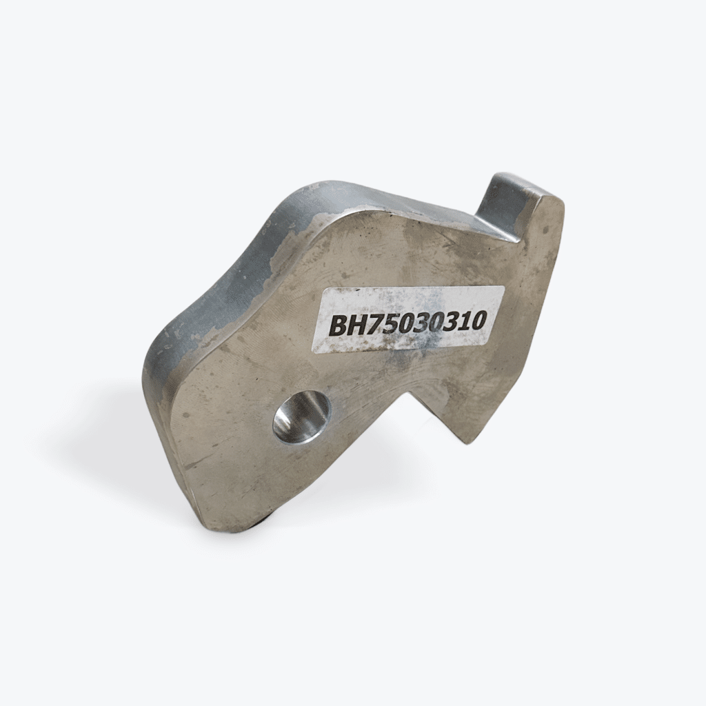 Fecon Tool Holders | Hendrix Timber Mulchers