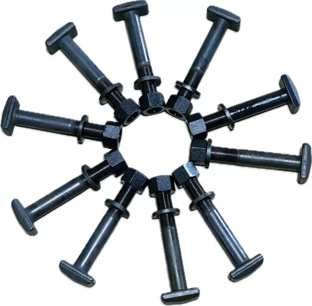 C/3 Bolt, Nut & Washer Kit for FAE Mulchers – 130mm