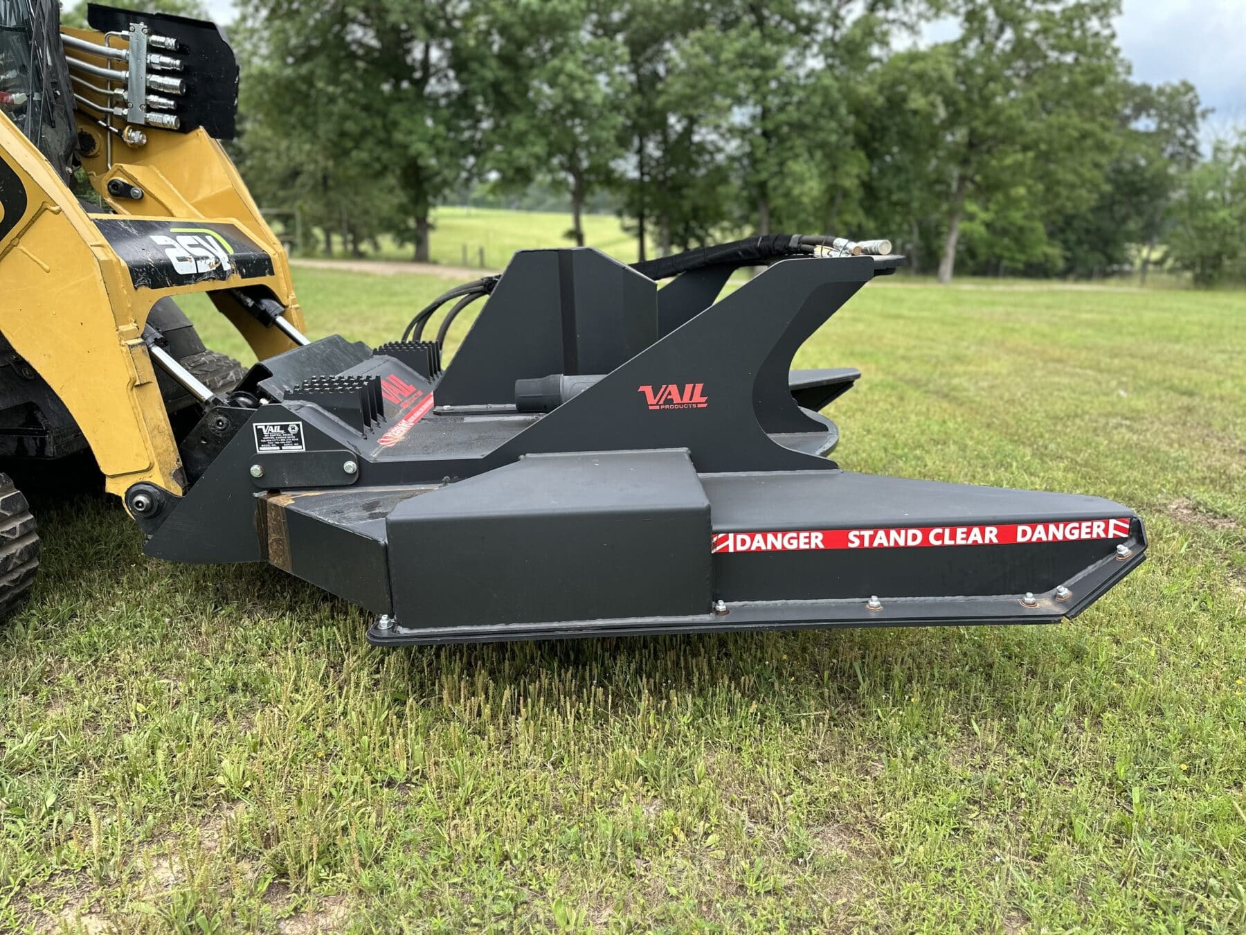 A Guide to Forestry Mulching Equipment | Hendrix Timber Mulchers