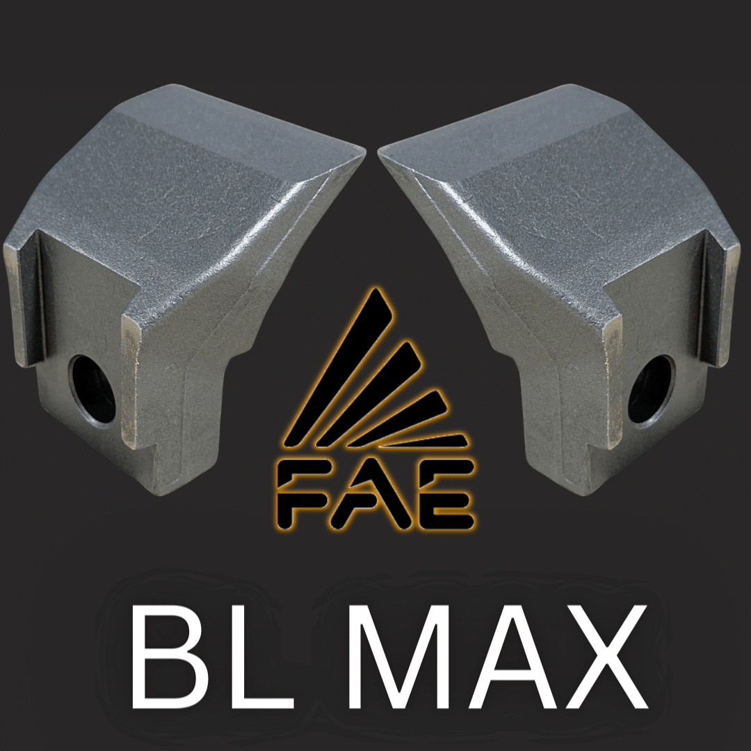 FAE Aftermarket BL MAX | Hendrix Timber Mulchers