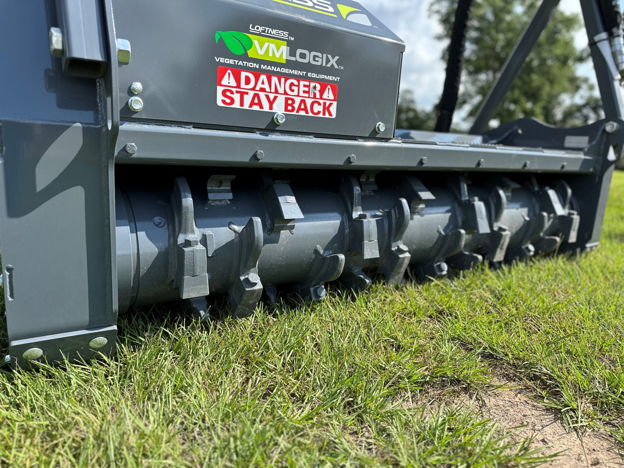 Common Wear and Tear Parts in Forestry Mulching Equipment | Hendrix ...