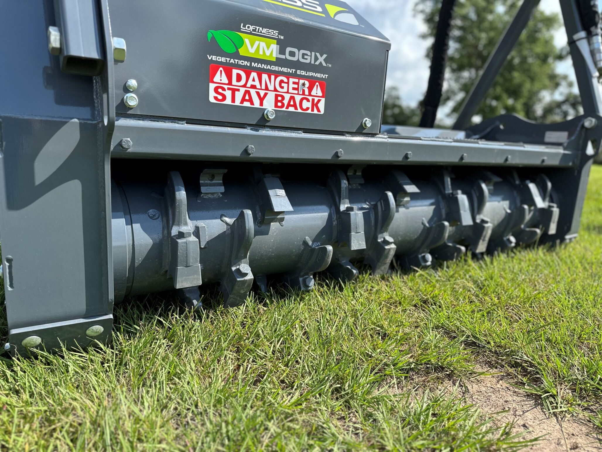 Common Wear and Tear Parts in Forestry Mulching Equipment | Hendrix ...