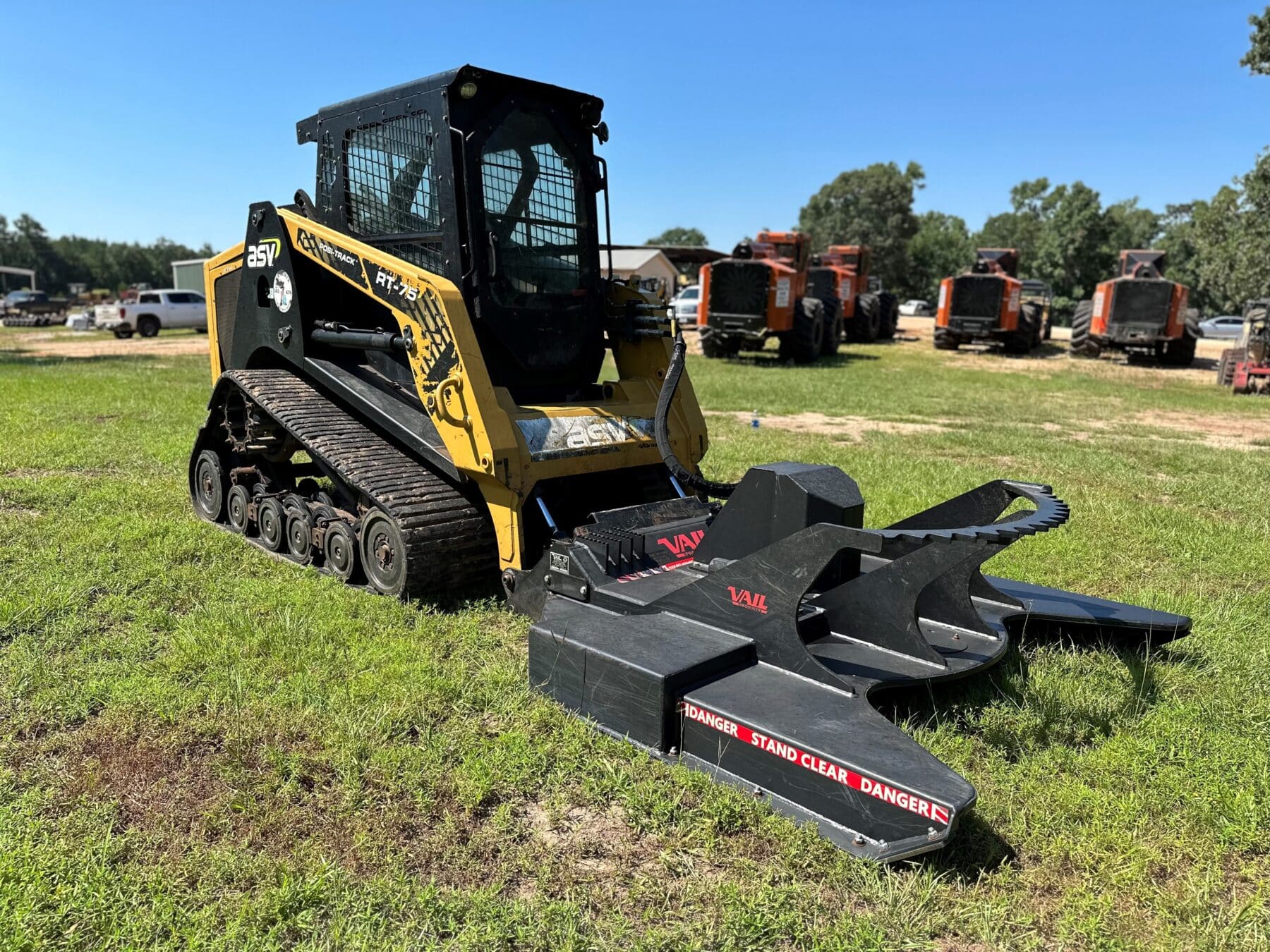 A Guide to Forestry Mulching Equipment | Hendrix Timber Mulchers