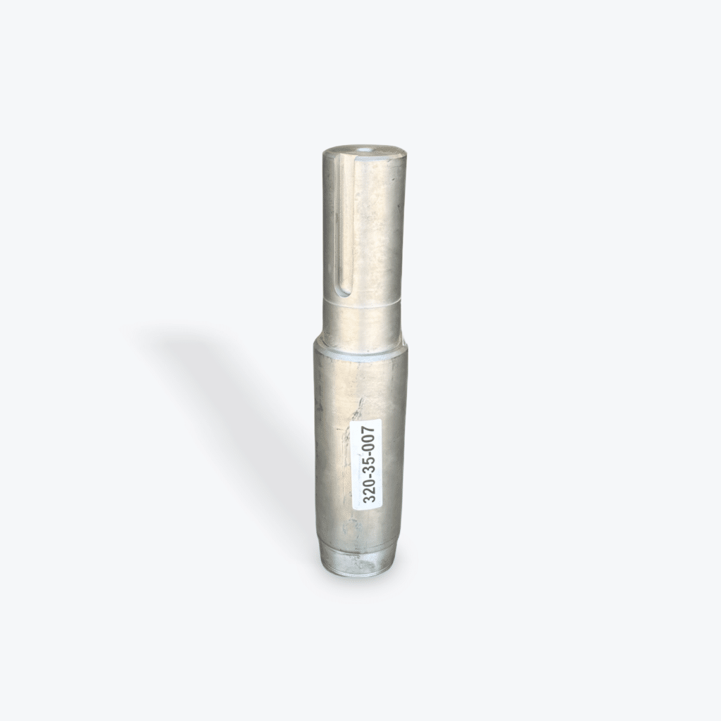 Fecon Top Drive Assembly & Hydraulic Motors | Hendrix Timber Mulchers