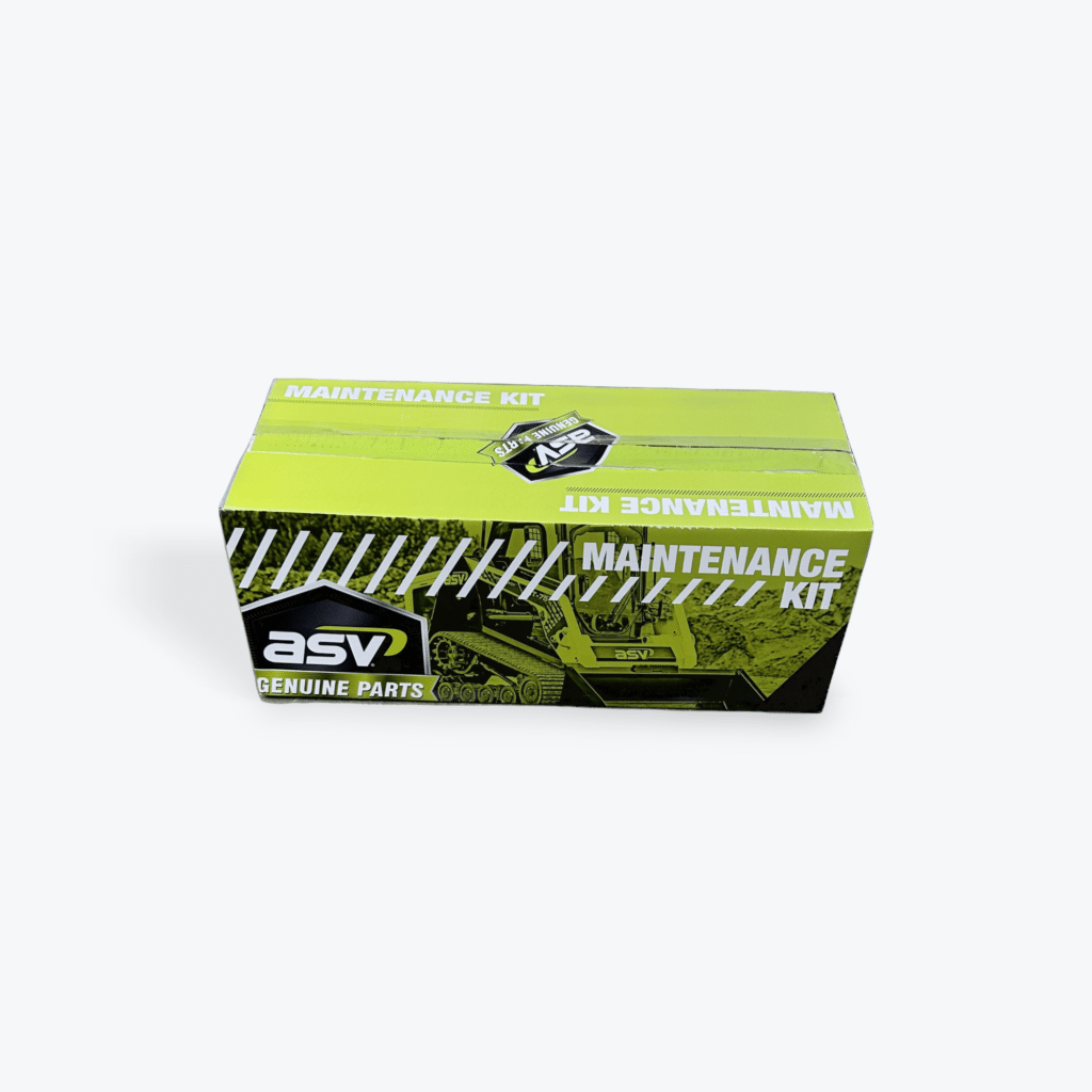 ASV VT100F Maintenance Filter Kit (0090-917) | Hendrix Timber Mulchers