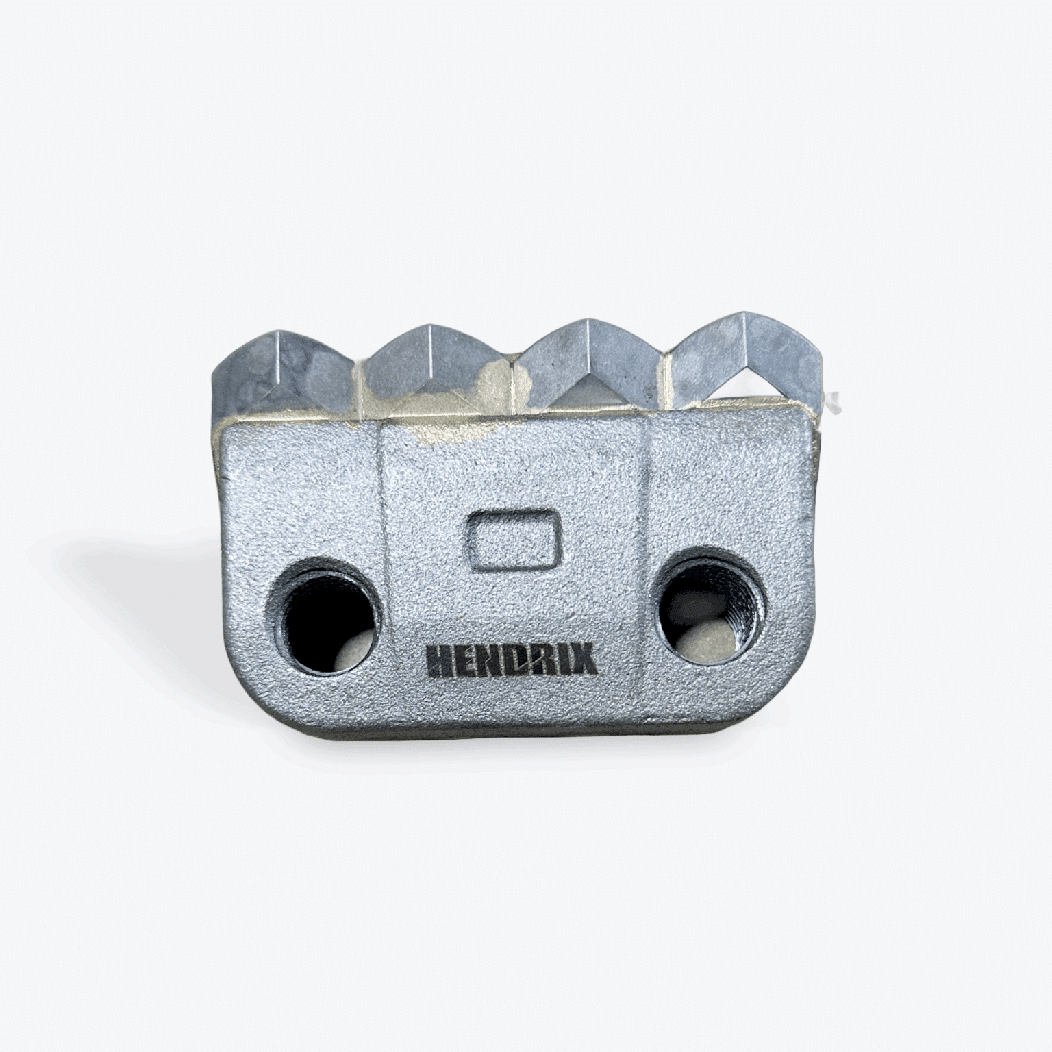 Aftermarket 4-Carbide Chipper Tooth for AHWI / Prinoth Mulchers