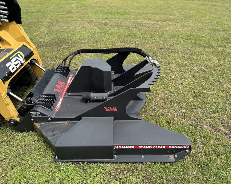 Used Mulcher Inventory | Hendrix Timber Mulchers